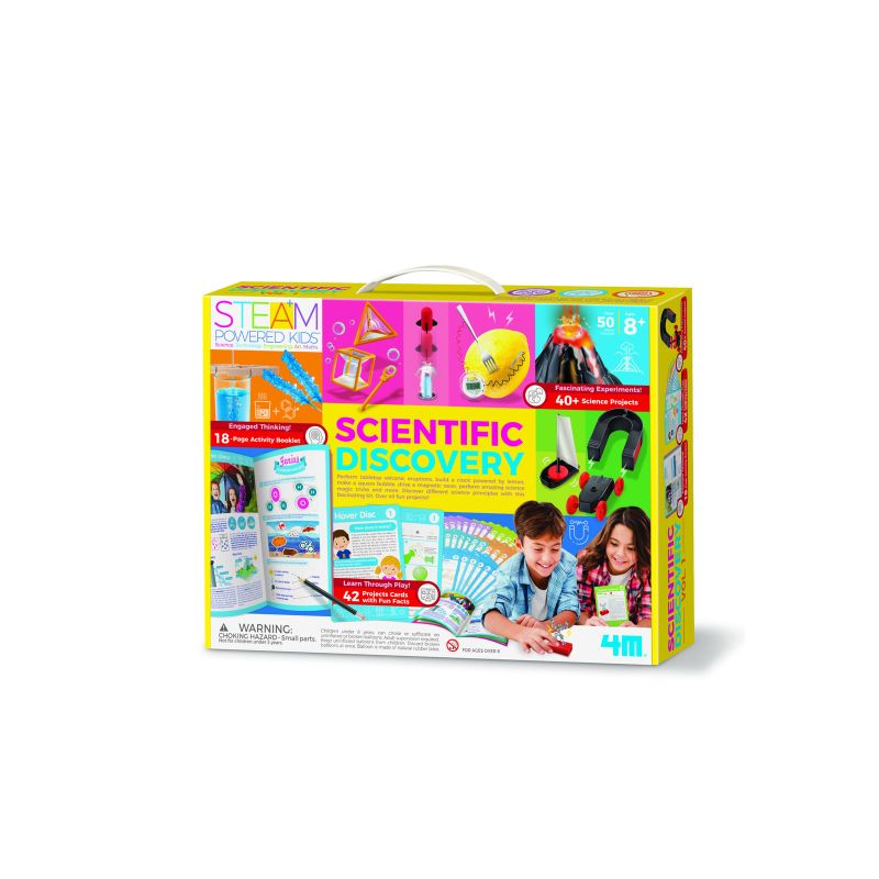 Scientific Discovery