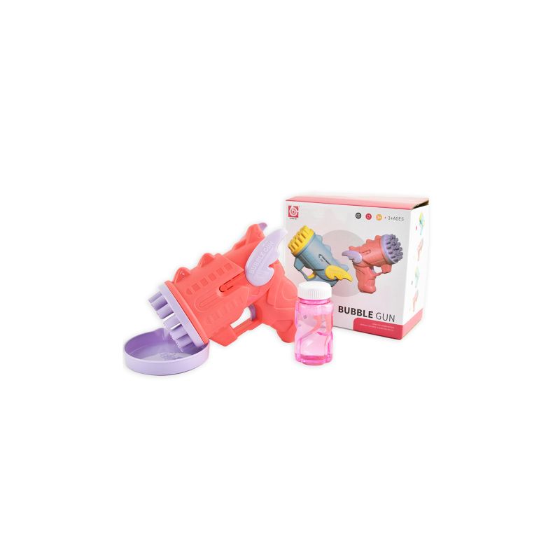 BUBBLE GUN