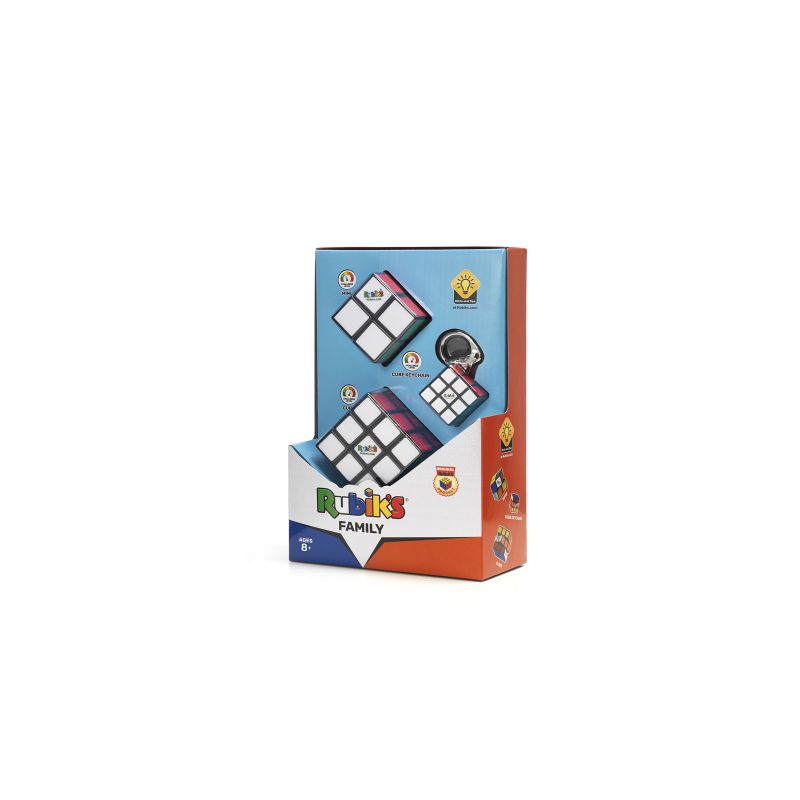 Rubiks Family Pack