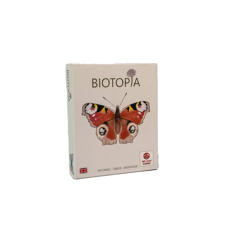 Biotopia - English