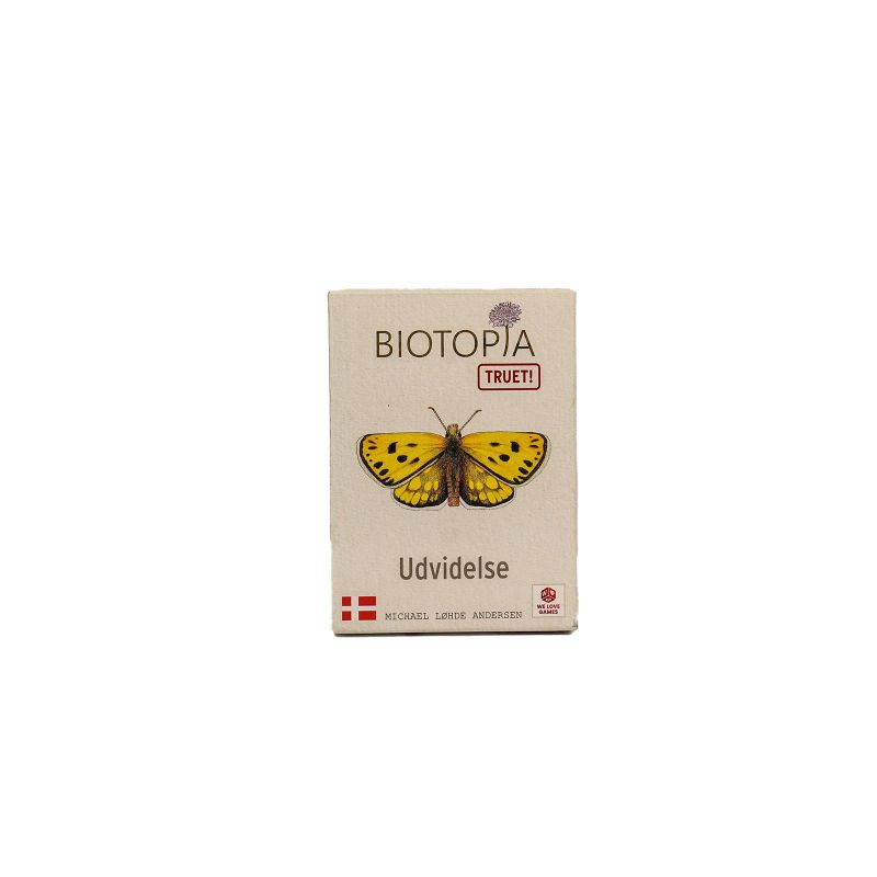 Biotopia Udvidelse Truet. - Dansk