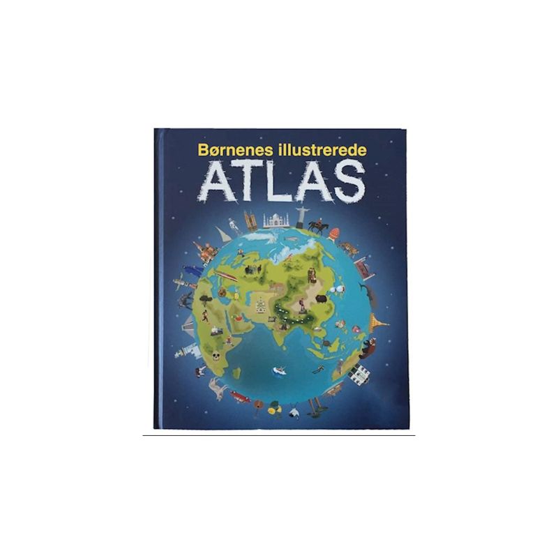 Børnenes Illustrerede Atlas